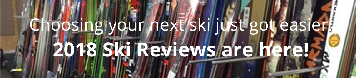 Realskiers - SKI EQUIPMENT REVIEWS AND RECOMMENDATIONS